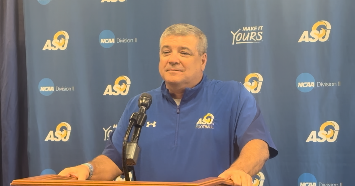 Rams' HC Girsch Speaks on Loss to School of Mines