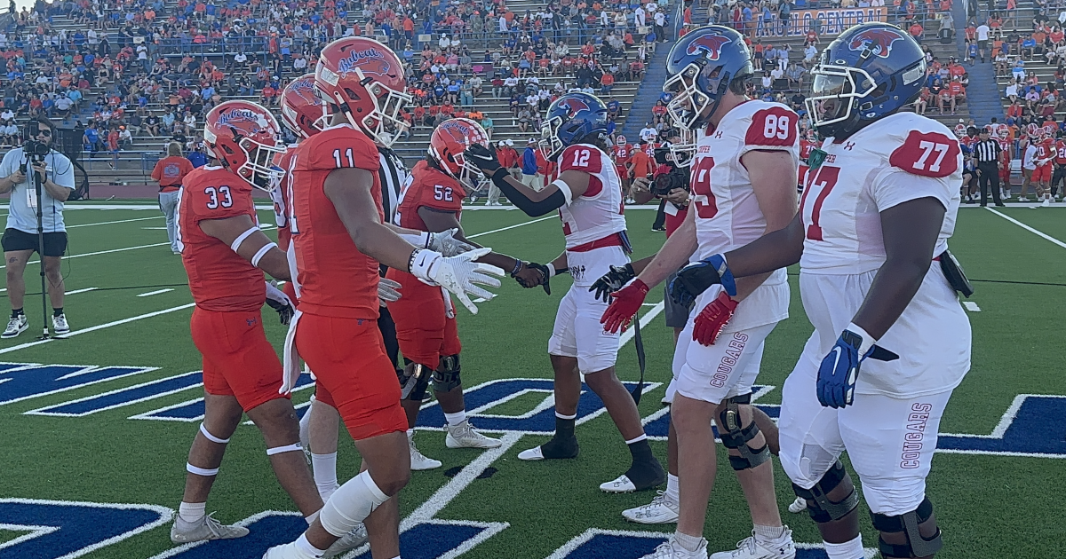 Bobcats' Coach Crane Talks Cooper and Belton Tigers