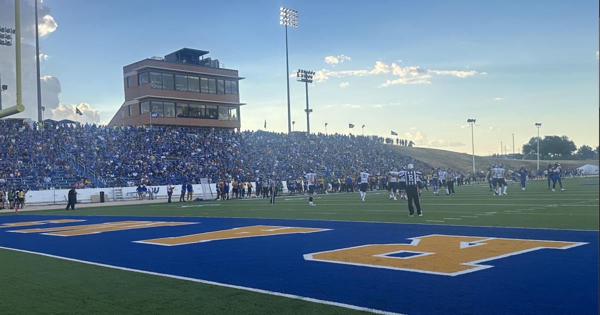 Angelo State Head Coach Girsch on Rams' Rout Last Weekend
