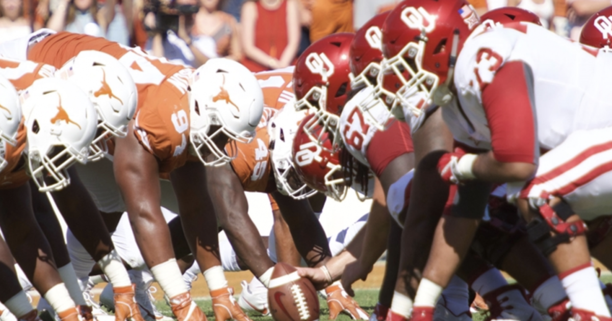 Longhorns Ready for Red River Rivalry