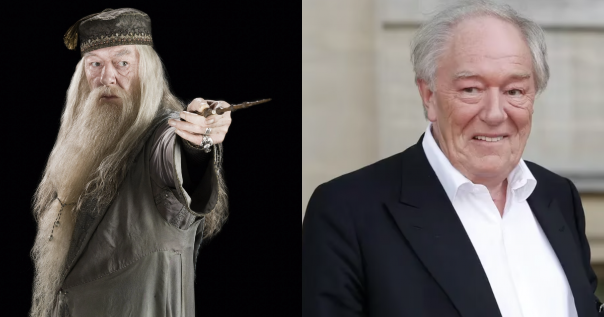 Dumbledore Actor in Harry Potter Passes Away