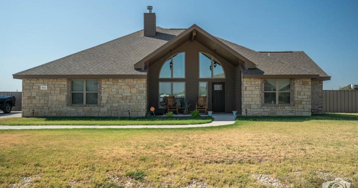 5121 Grey Wolf Lane, San Angelo, TX 76901