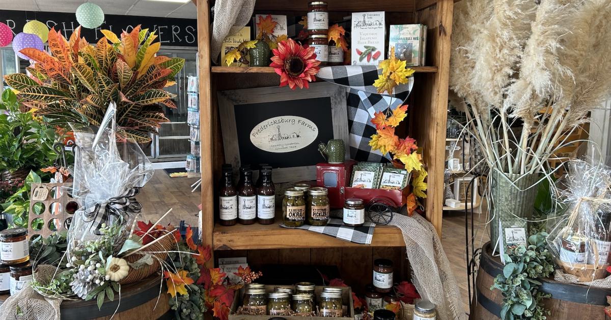 Local Florist Celebrates 80th Anniversary