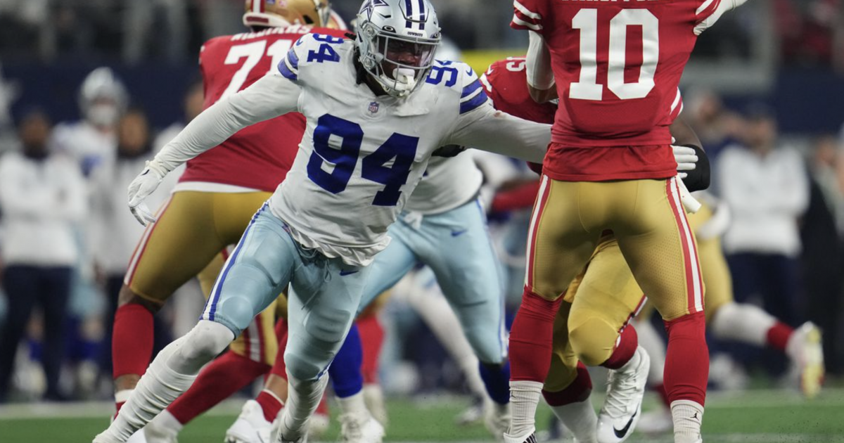 Former Dallas Cowboy Traded to San Francisco