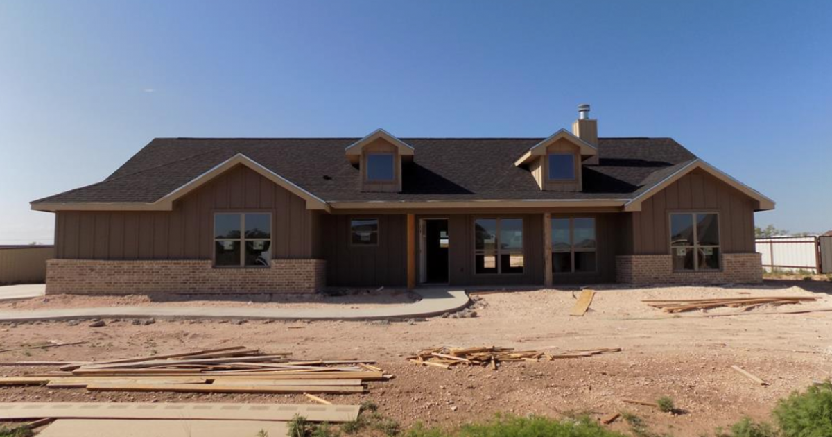 5422 Grey Wolf Lane, San Angelo, TX 76901