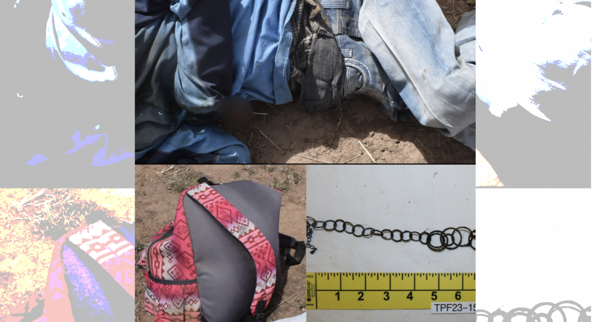 Police Need Help Identifying Decomposed Body Found Dead in Field