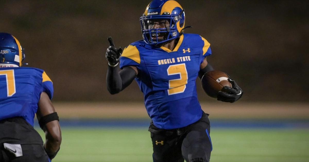 ASU Rams Andrew Pitts Named LSC Defensive Player of the Week