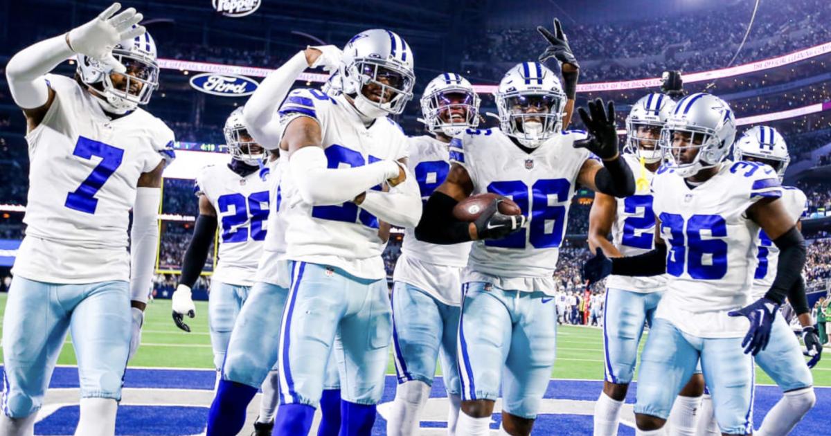 Dallas Cowboys' Full 2025 Schedule Released