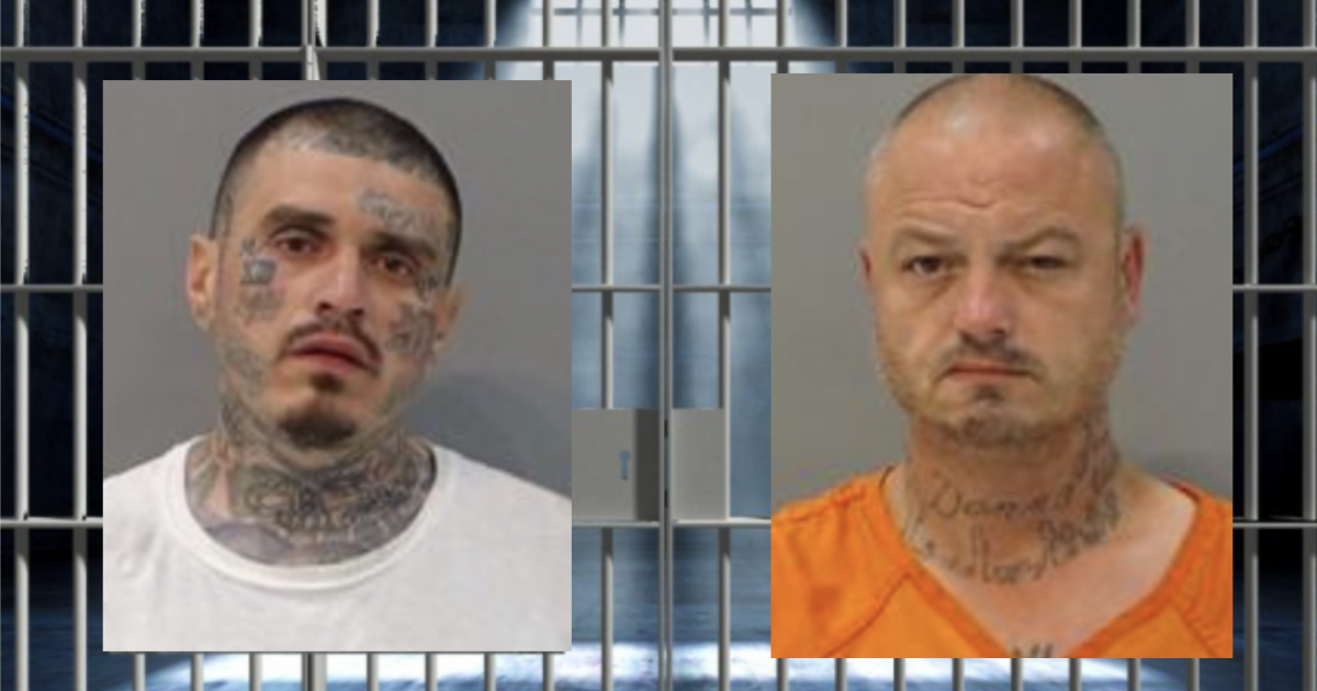 Evading Arrest After Breaking the Law Tops Monday's Booking Report