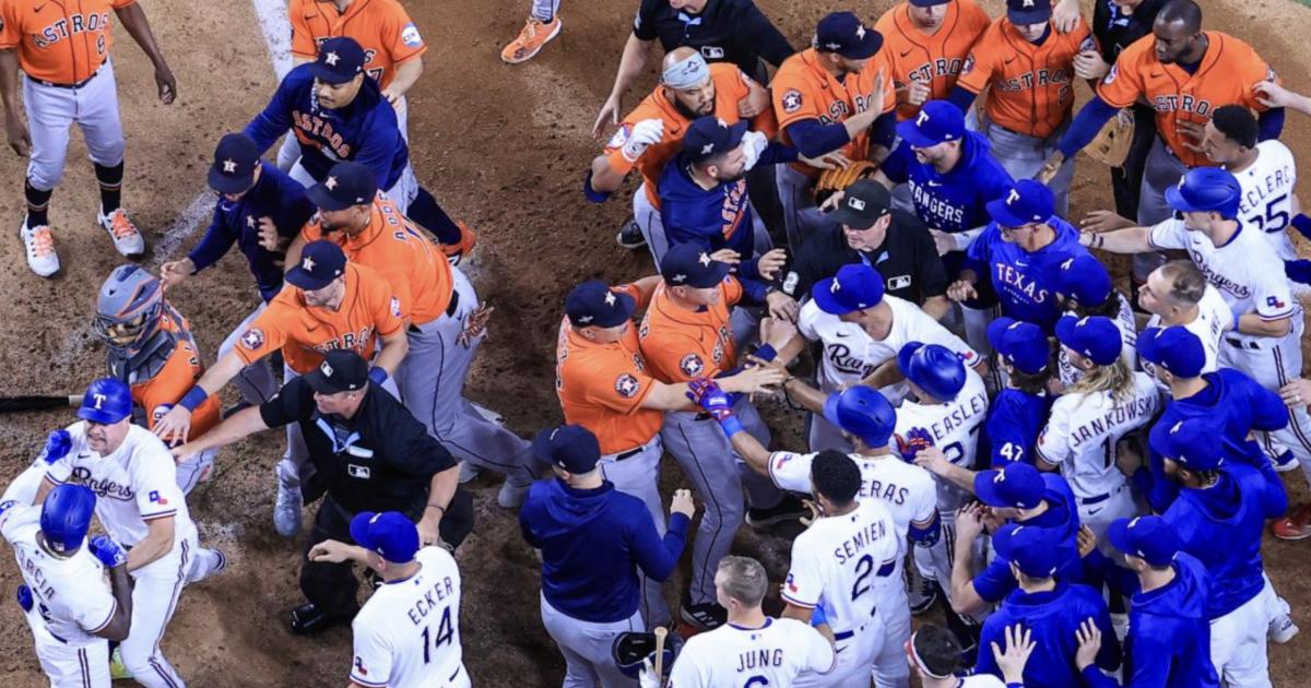 PREVIEW: Astros vs. Rangers Game 7