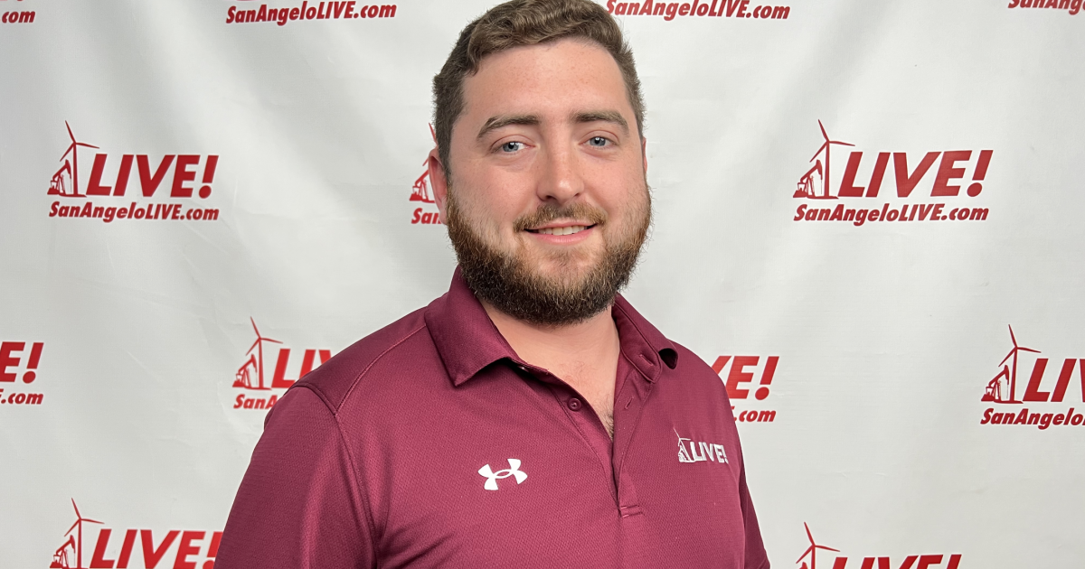 Longtime San Angelo LIVE! Reporter Matt Trammell Says Goodbye