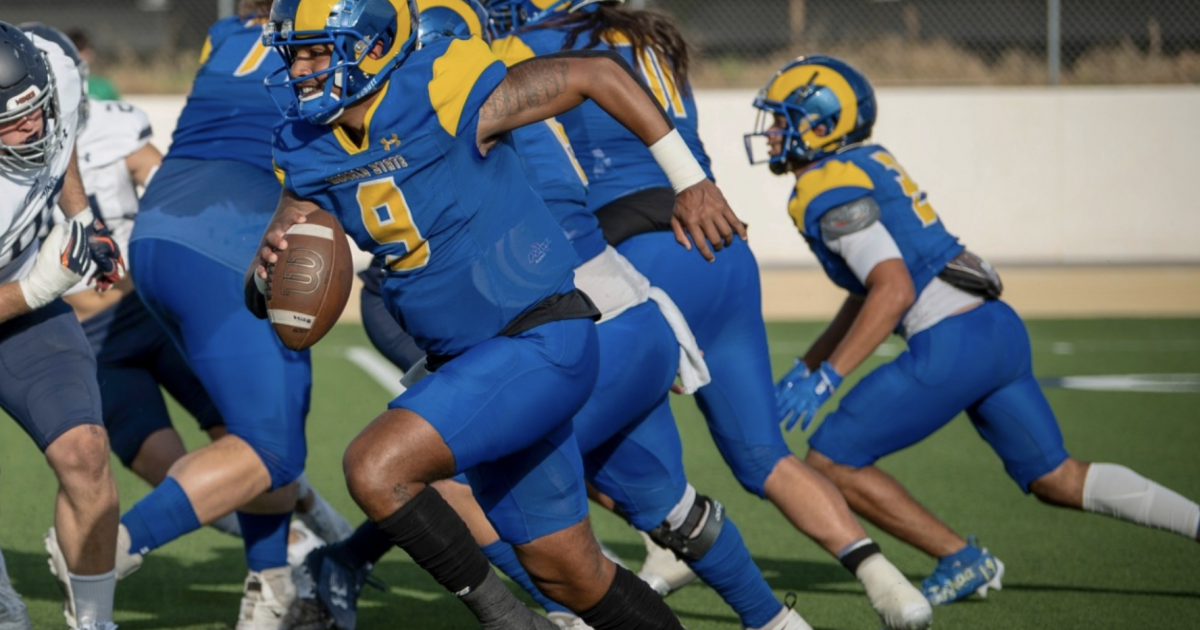 Angelo State Ready for Matchup Against WT