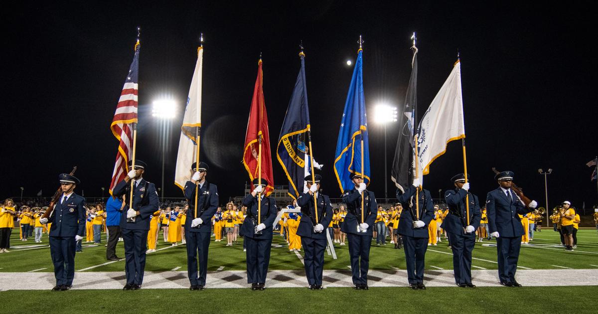 ASU Ram Jam Military Appreciation Day Saturday