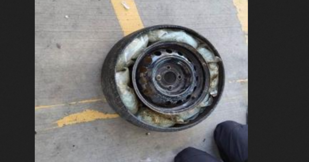 Cartel Drug Smugglers Busy in El Paso