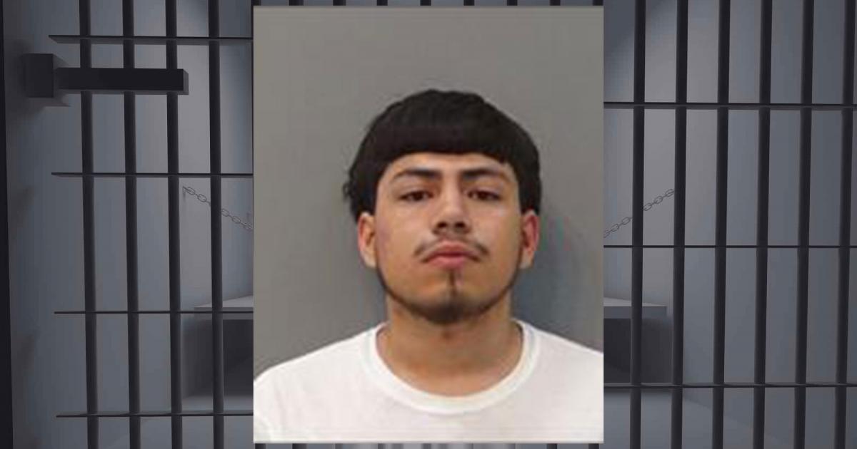 Ivan Lopez Can Run But He Cannot Hide from San Angelo Police