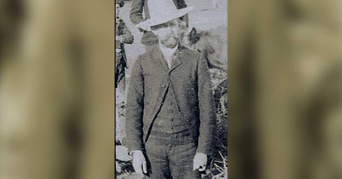 This Legendary Texas Ranger Retired on This Day in 1906
