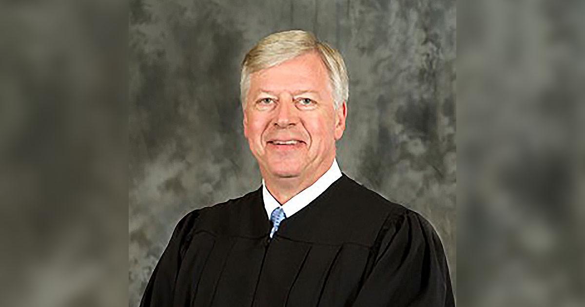 Judge Ben Woodward Announces He Will Not Seek Re-Election