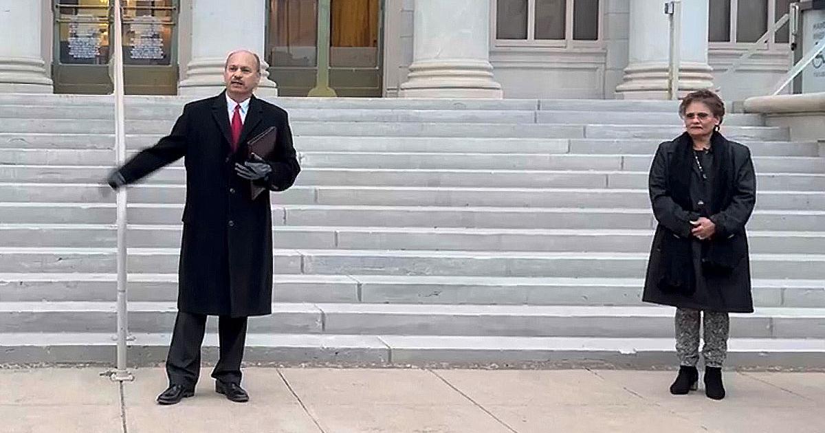 Gonzalo Rios Declares Candidacy for 119th District Judge