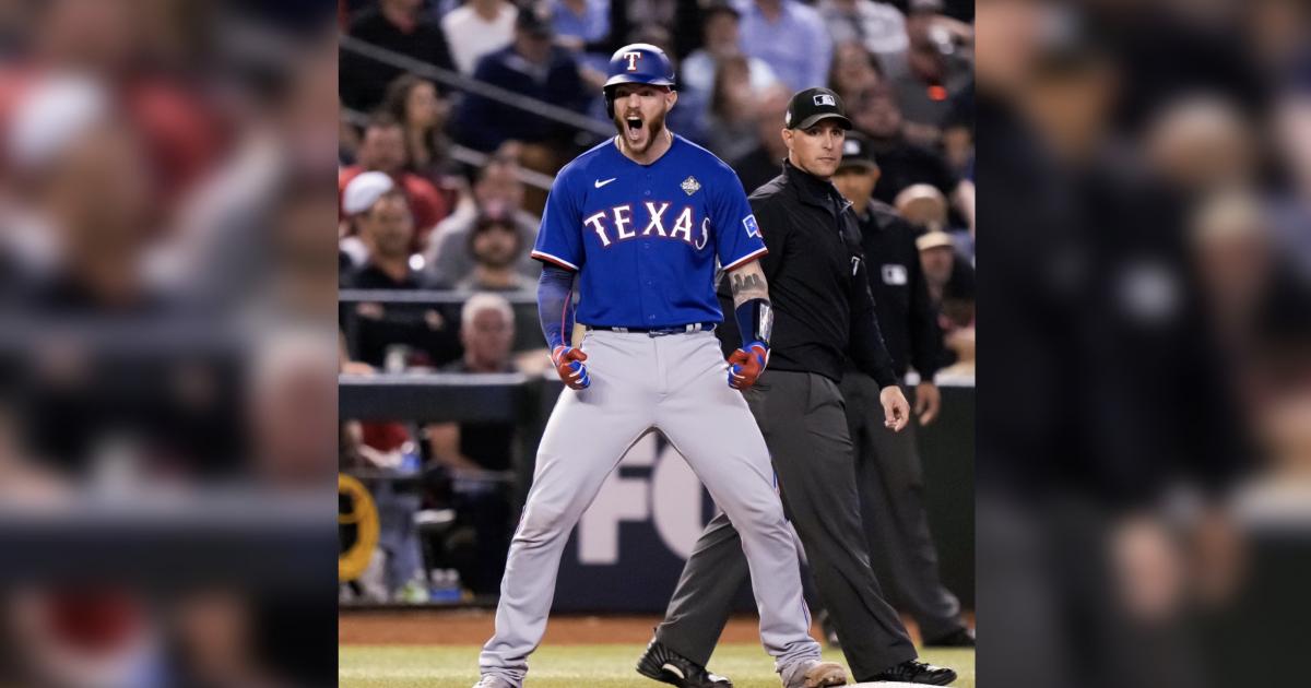 Texas Rangers Win First World Series in Franchise History