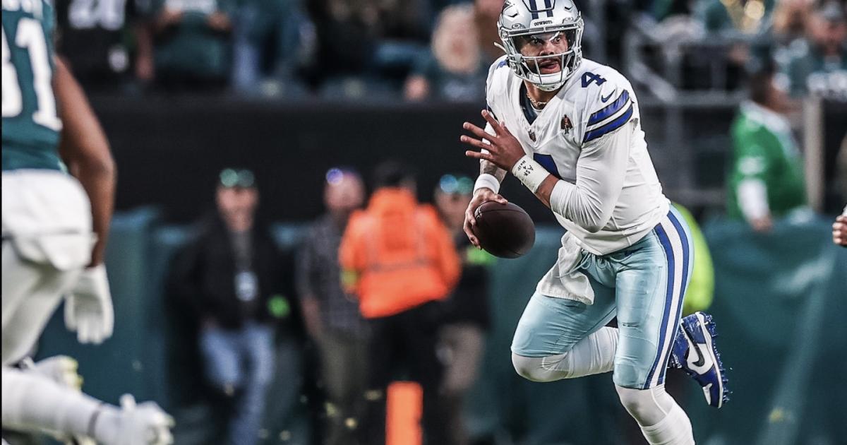 Dallas Signal Caller Says "I Don't Play for Money" Amid No New Contract ...