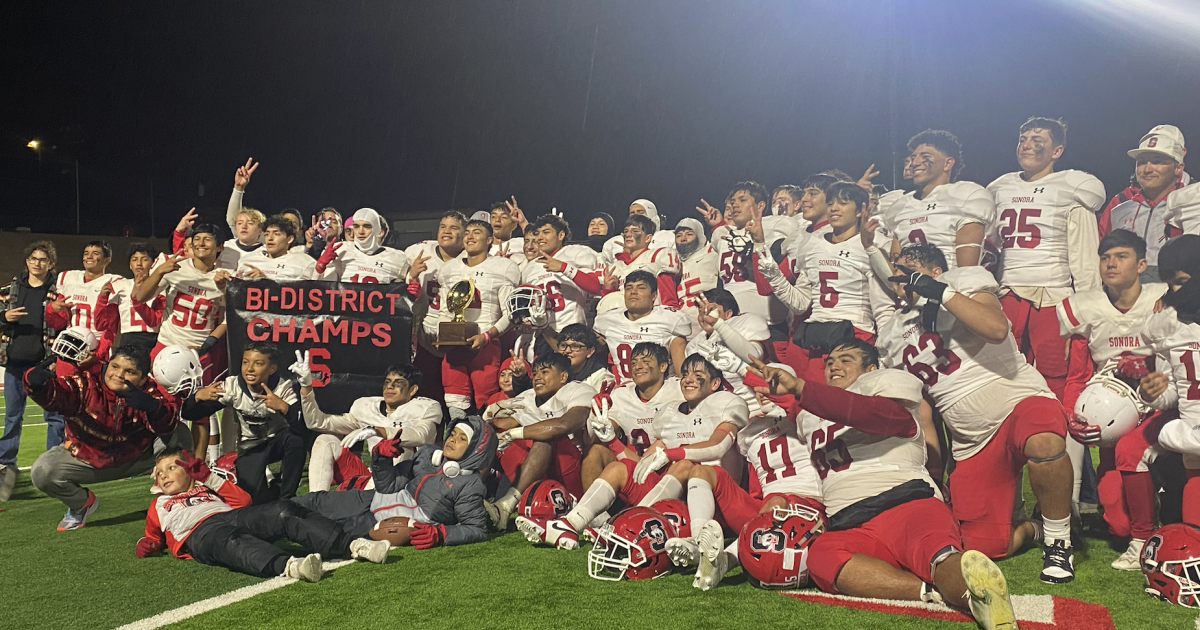 "We Got Them Right Where We Want Them" Sonora Puts Together "The Drive ...