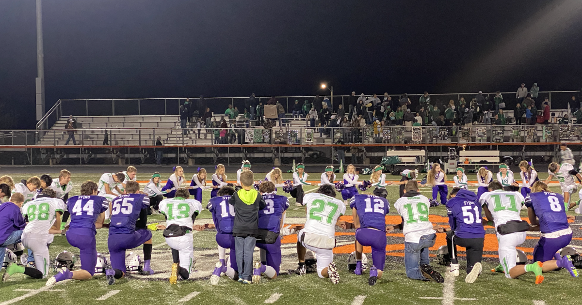 Tigers Take the Sting Out: Down Hornets in Bi-District Round