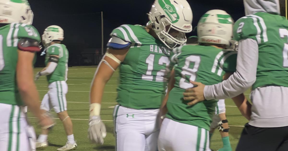 Wall Hawks Open New Chapter With Slaughter, Spread Offense