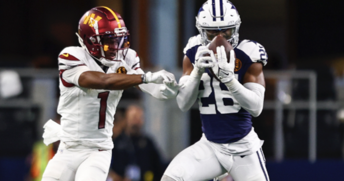 Cowboys Lose Record Breaking Corner to Broken Foot