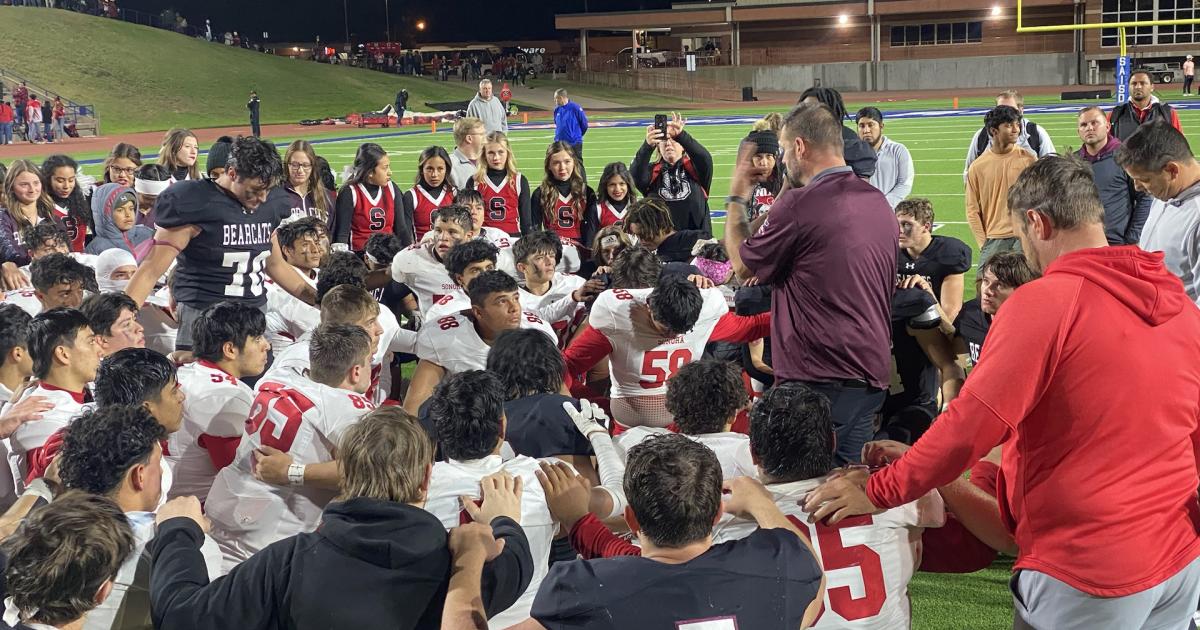 Costly Mistakes Down the Sonora Broncos in Third Round Rematch with the ...