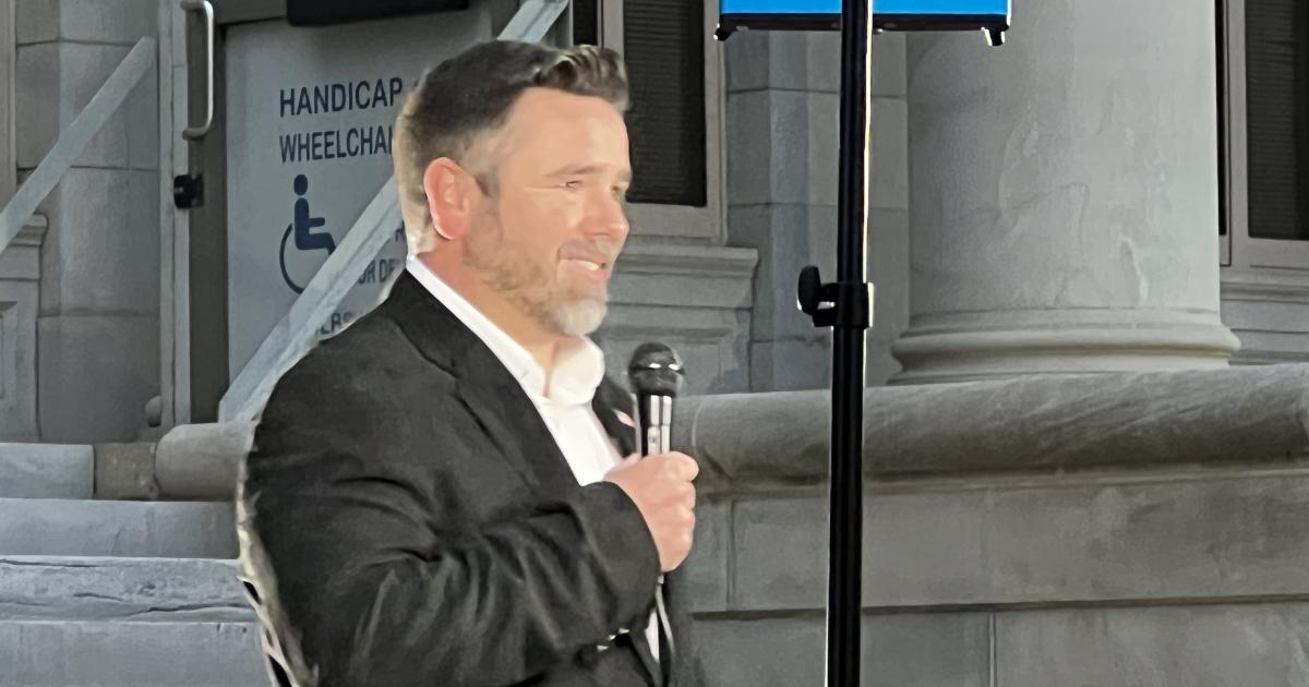 Griffith 1st to Announce Run for San Angelo Police Chief