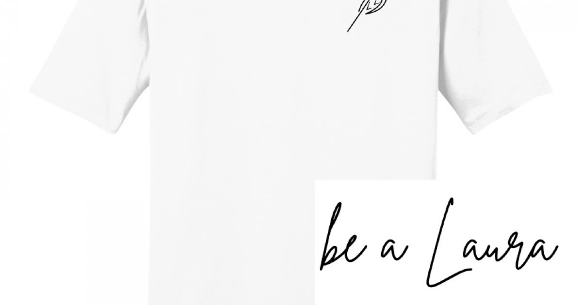 Honoring Laura Lewis Through Commemorative Shirts