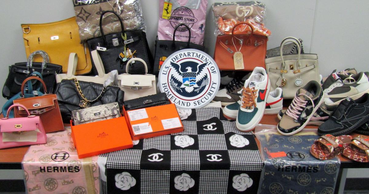 Officials Warn Shoppers of Counterfeit Gift Merch from Mexico