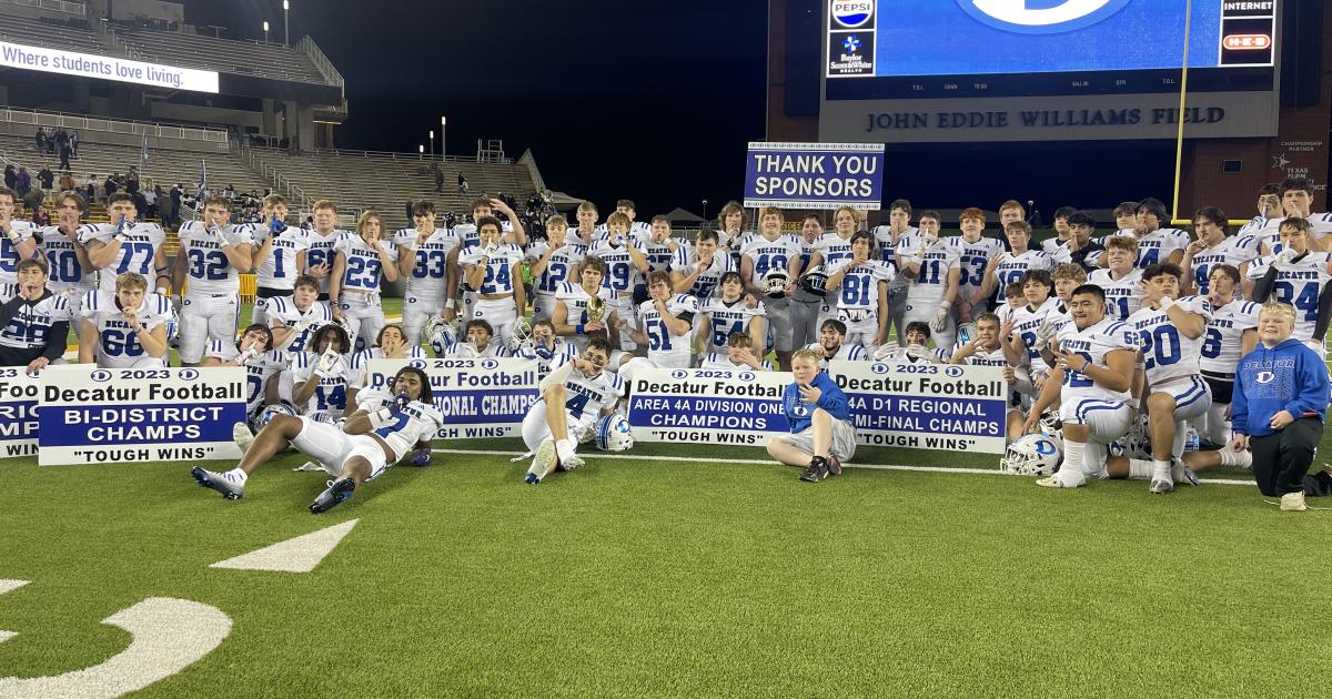 State Semifinals Set for Texas High School Football