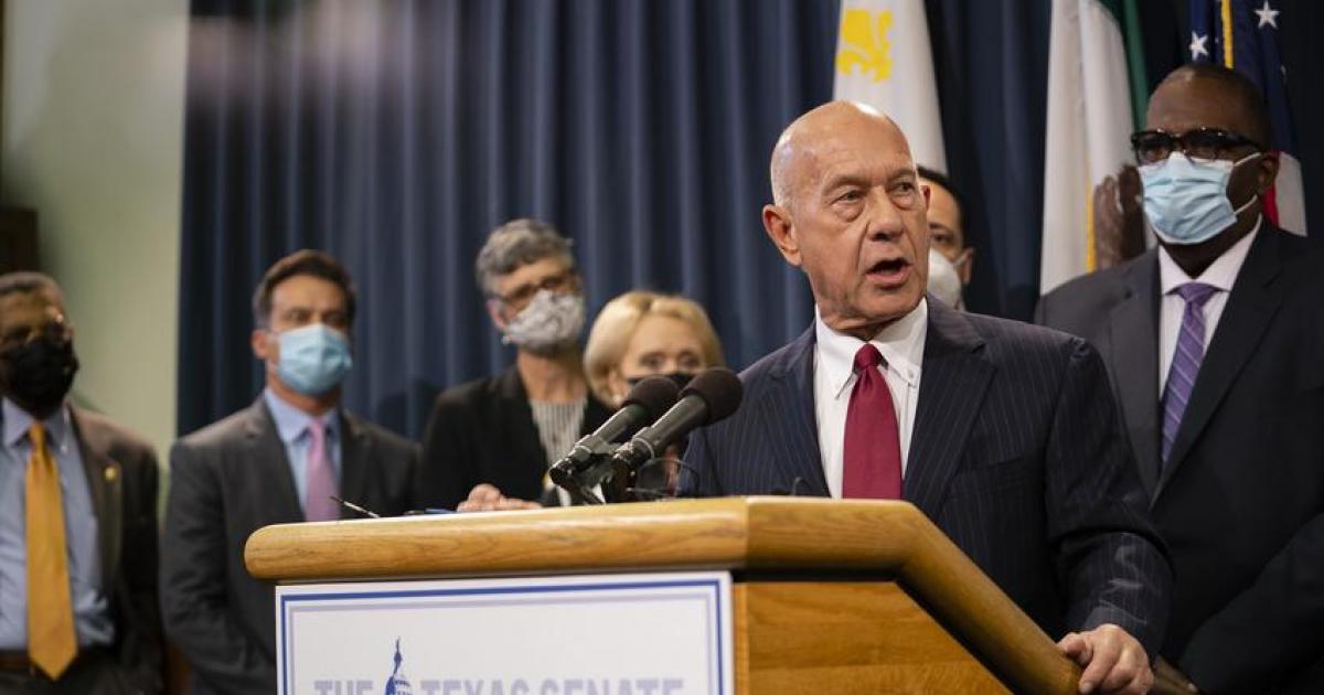 Texas' Largest City Elects Moderate Democrat Mayor