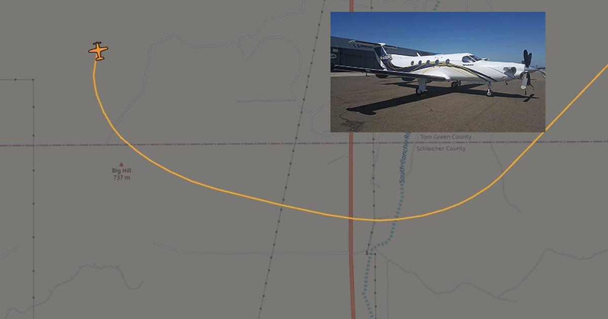 Audio Analysis Reveals Potential Cause of Fatal Aircraft Crash Near San ...