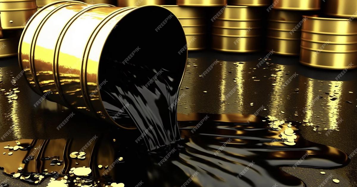 Oil Prices Begin 2025 Strong as Demand for Middle East Crude Rises