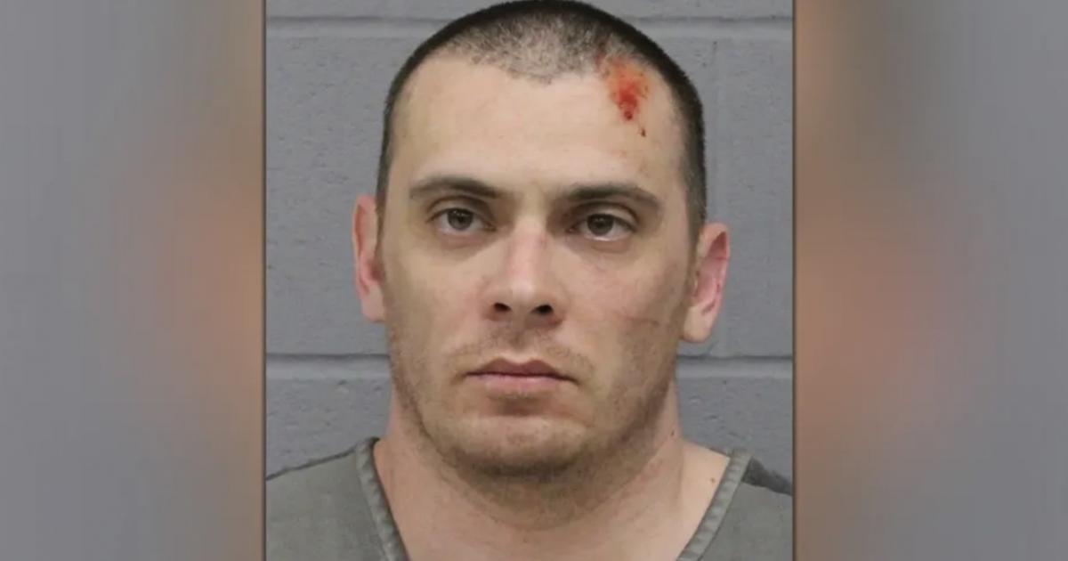 Man Charged in Deadly Shooting Spree Attempts Escape from Custody