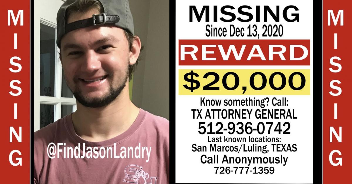 Authorities Still Searching for Central Texas Man Missing for 3 Years