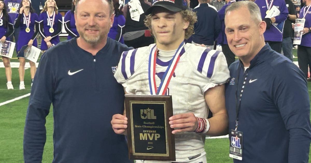 Former Six-Man Football Star Grayson Rigdon Commits to North Carolina State