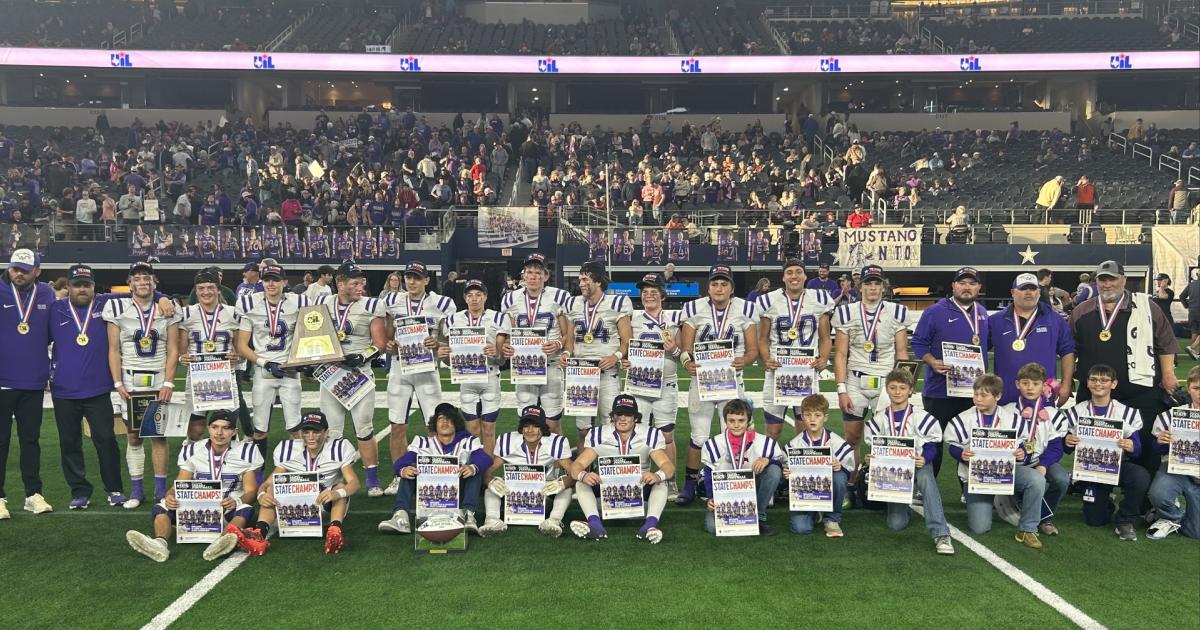 Benjamin Wins Back-to-Back State Championships