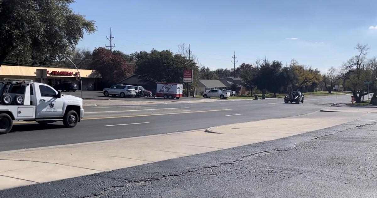 College Hills 5-Way Intersection Finally Open