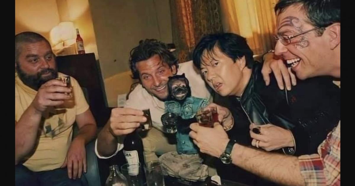 Guaranteed Cure for That New Year's Day Hangover