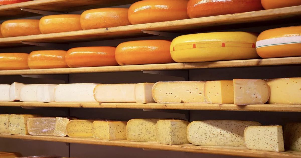 Man Sentenced to Prison for Smuggling Cocaine in Cheese Wheels