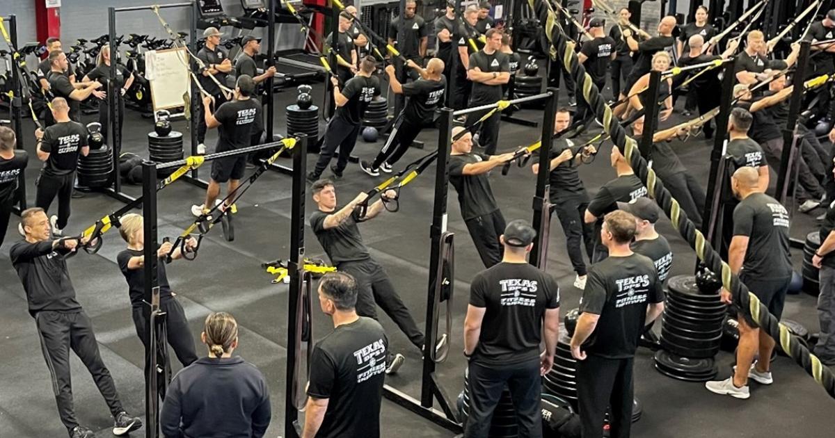 Texas DPS Hosts Trooper Recruitment Event Saturday