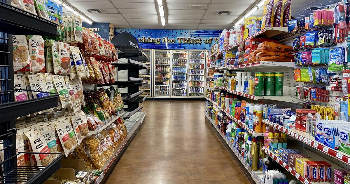 Update: Food Mart Near Old H-E-B Now Open!