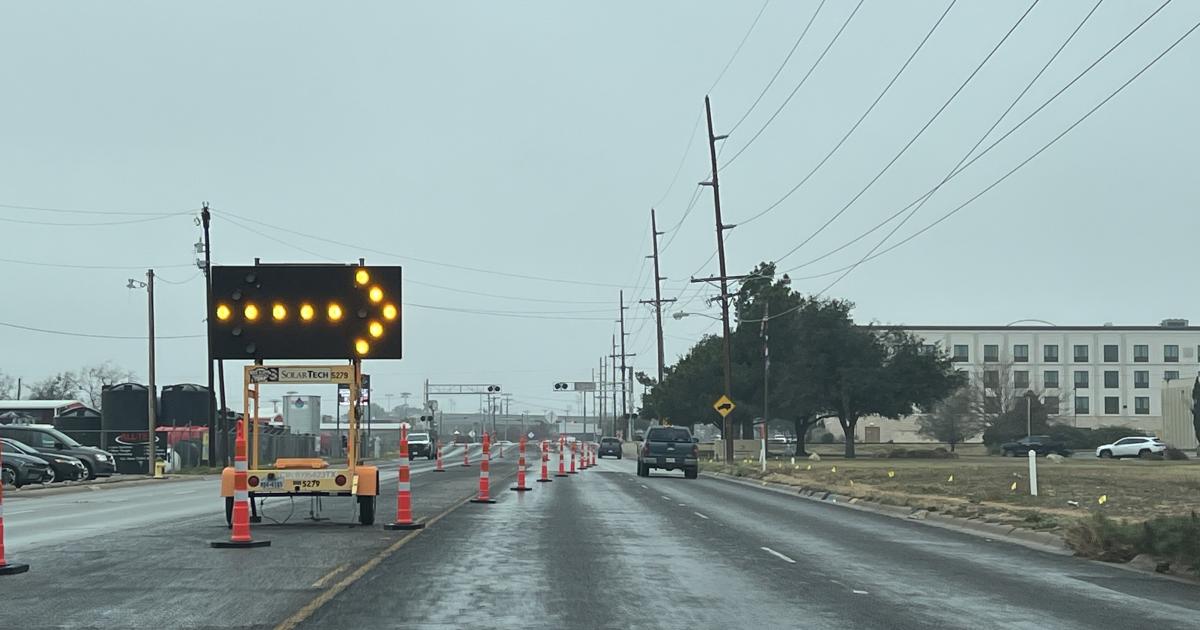 Construction Commences on Jackson Street