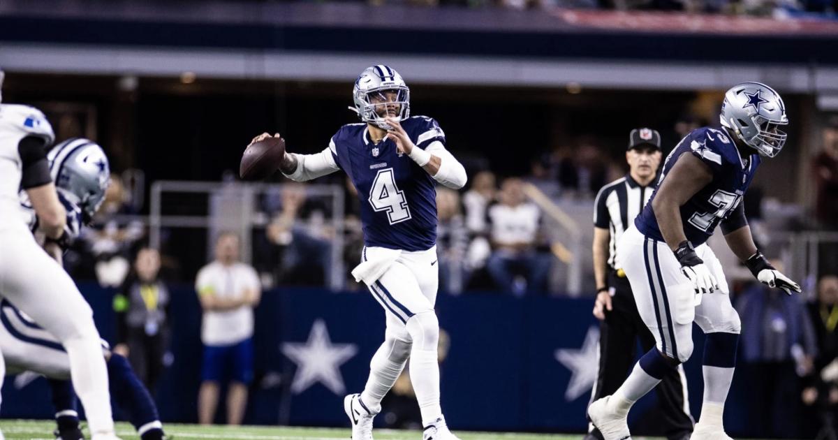 Cowboys Need an Elusive Road Win in Washington Sunday