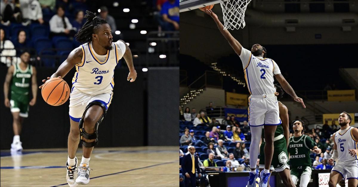 Two Angelo State Rams Named to the Bevo Francis Top 100 Watchlist