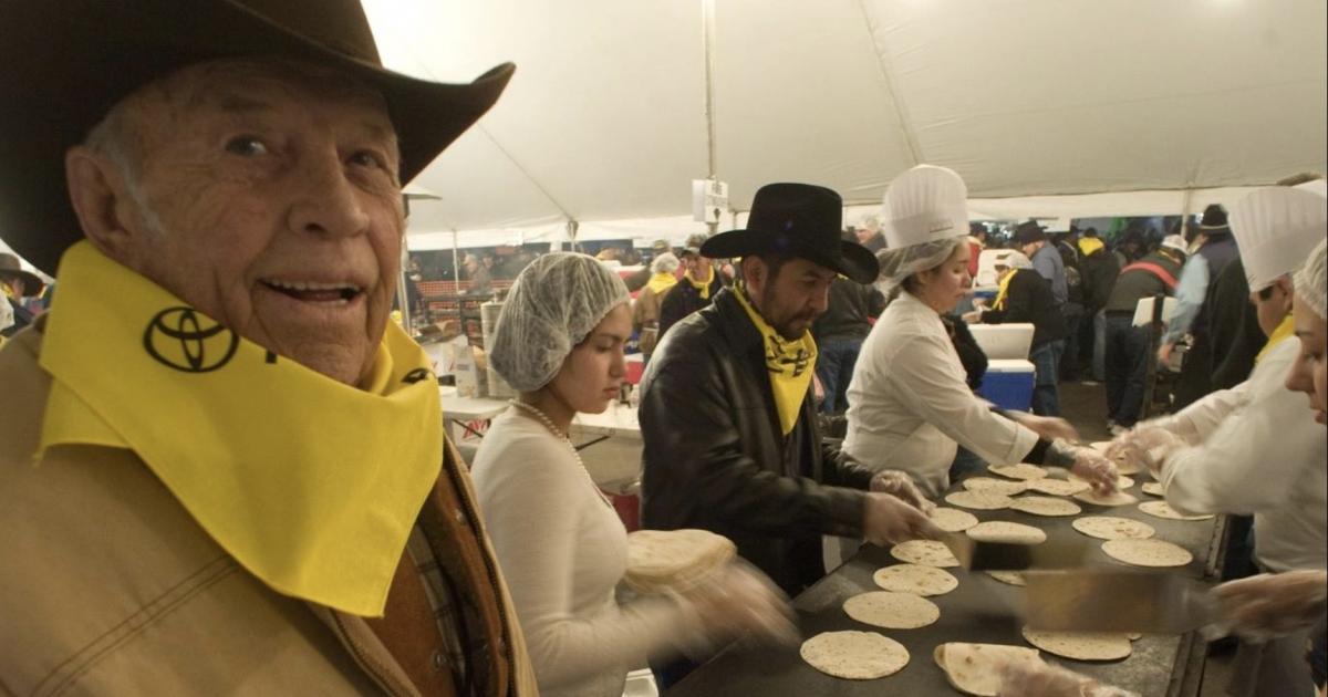 Goodbye San Antonio Cowboy Breakfast; Biden Economy Ends Another Texas ...
