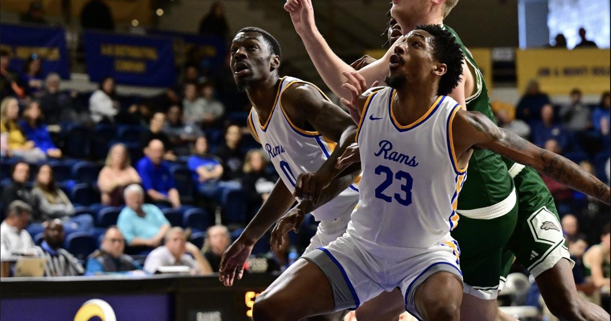 Angelo State Rams and Belles Sweep St. Edward's on Saturday